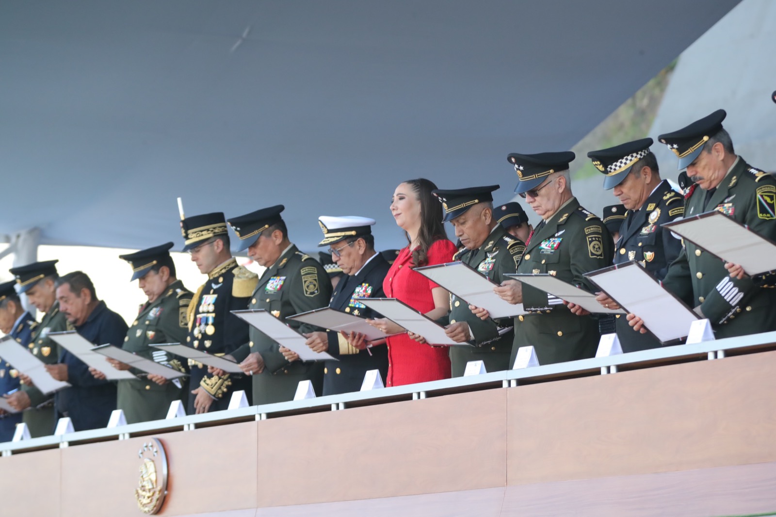 Graduación en el Bicentenario del Heroico Colegio Militar: Antigüedades “2019-2023” – LaVoz Hispana
